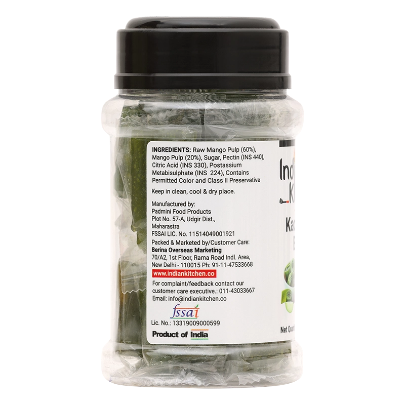 Indian Kitchen Kachi Keri Bites 175g