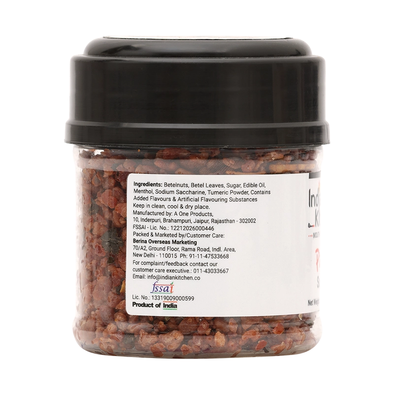 Indian Kitchen Paan Supari 75g (Pack of 2)