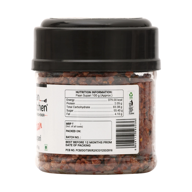 Indian Kitchen Paan Supari 75g (Pack of 2)