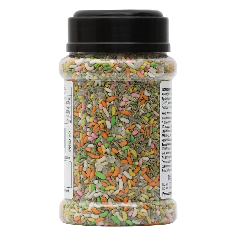 Unlock Flavor Delights: Indian Kitchen Plain Mix Saunf 200g Revealed!