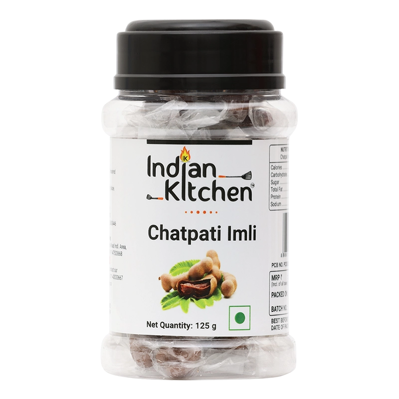 Indian Kitchen Chatpati Imli 125g