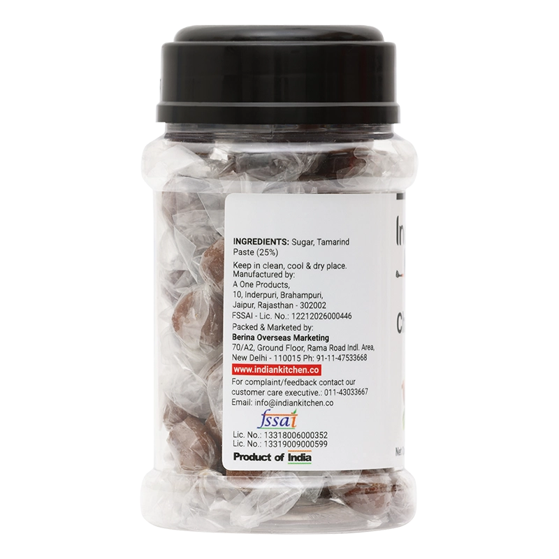 Indian Kitchen Chatpati Imli 125g