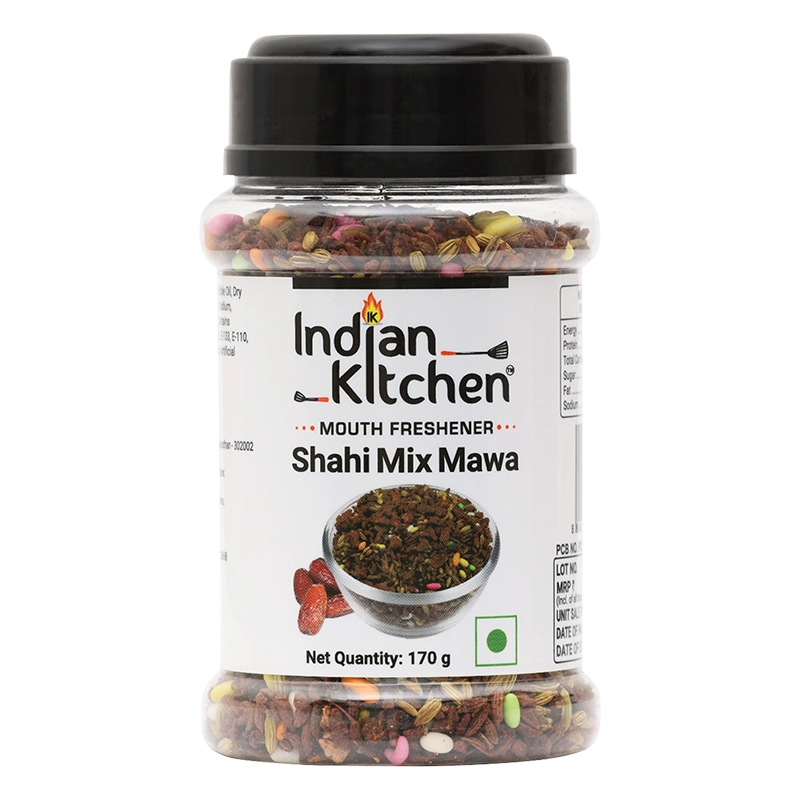 Indian Kitchen Shahi Mix Mawa 170g