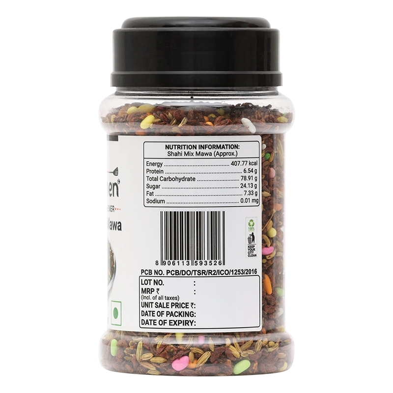 Indian Kitchen Shahi Mix Mawa 170g