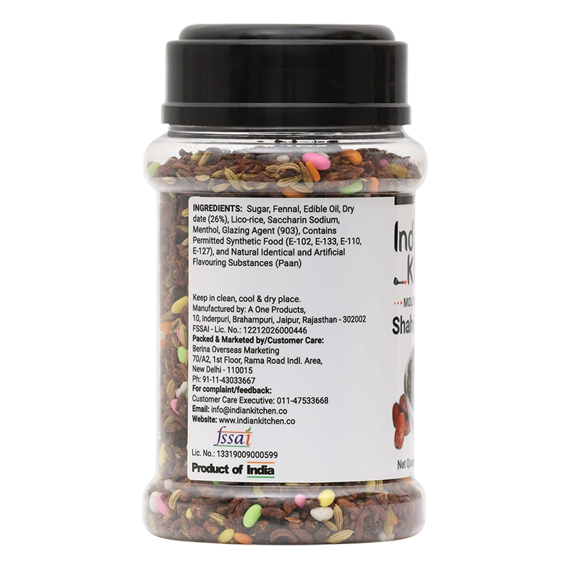 Indian Kitchen Shahi Mix Mawa 170g