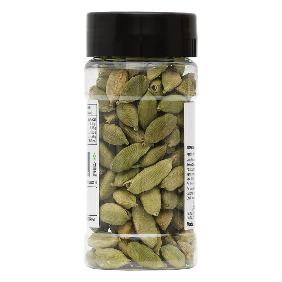 Indian Kitchen Elachi Green Premium 40g