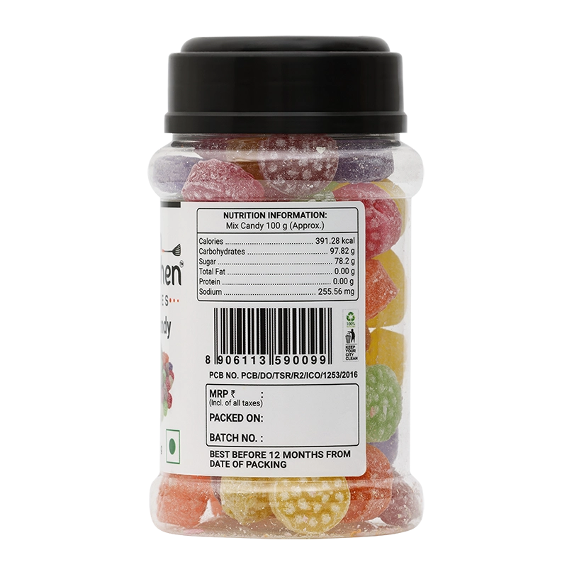 Buy Mix Candy 225g - Premium quality & assorted Flavors – Indian Kitchen