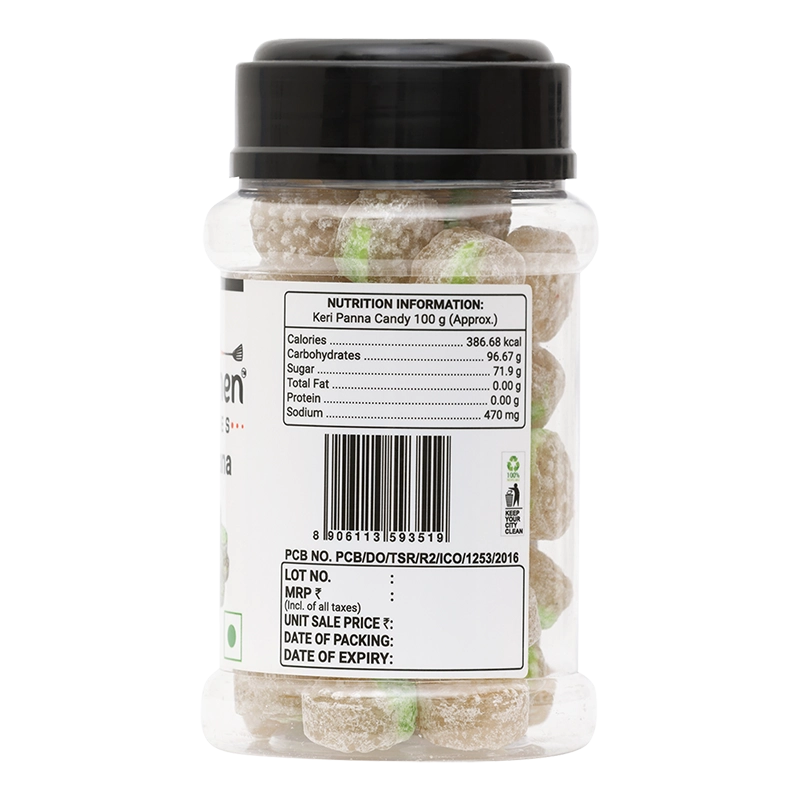 Indian Kitchen Keri Paana Candy 210g