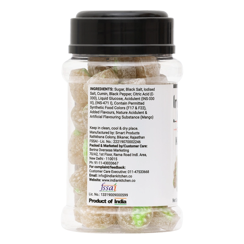 Indian Kitchen Keri Paana Candy 210g