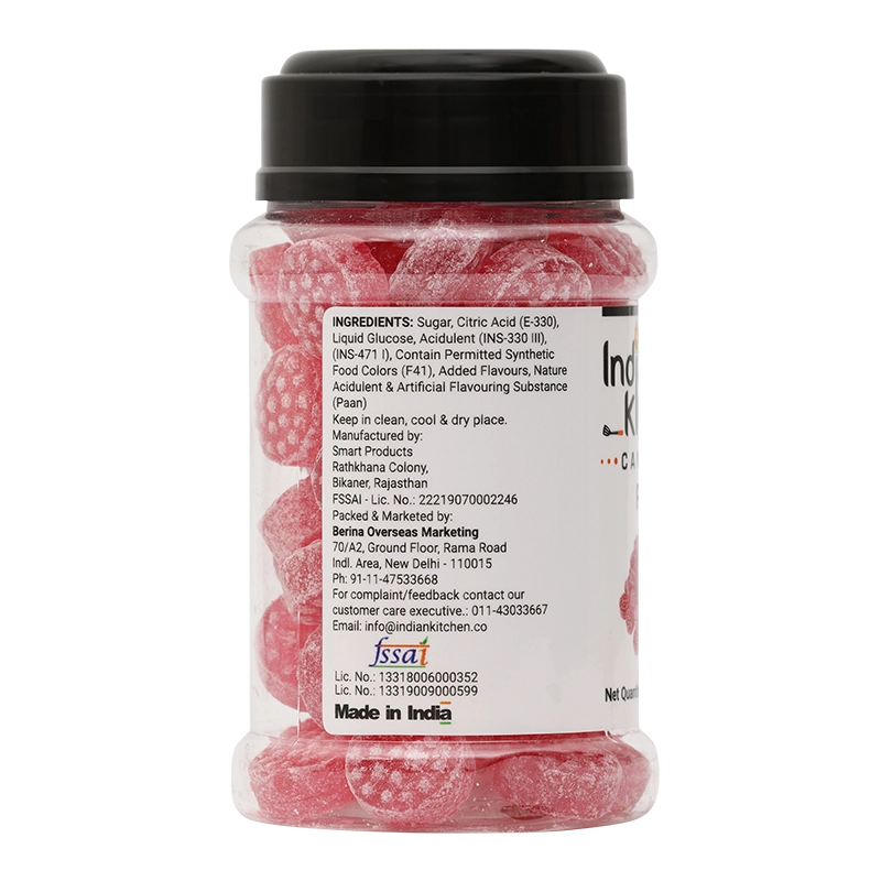 Indian Kitchen Paan Candy 225g